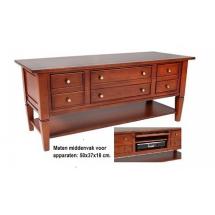 Klassieke tv commodes